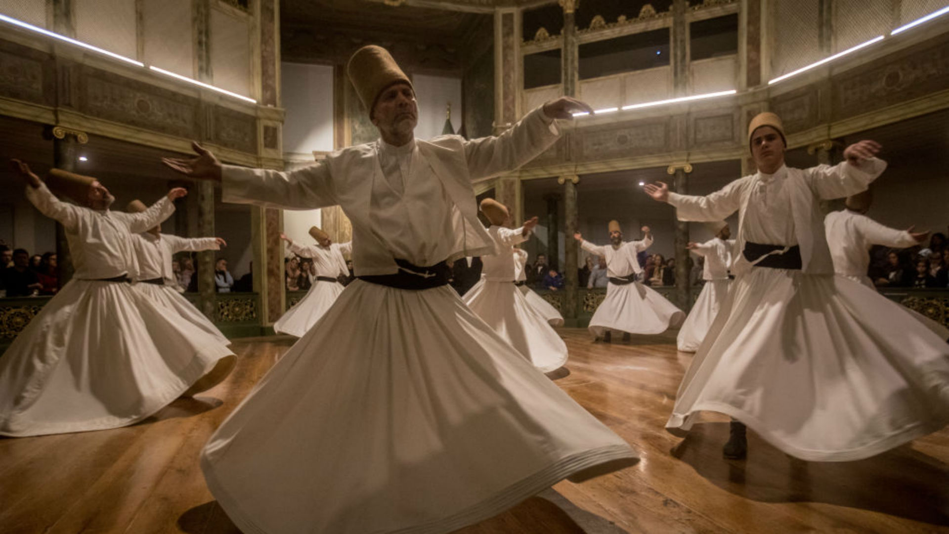 How Sufi Ceremonies Originate | linkr